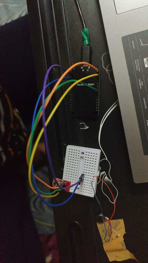 Touch sensor with disc vibration motor - General Guidance - Arduino Forum