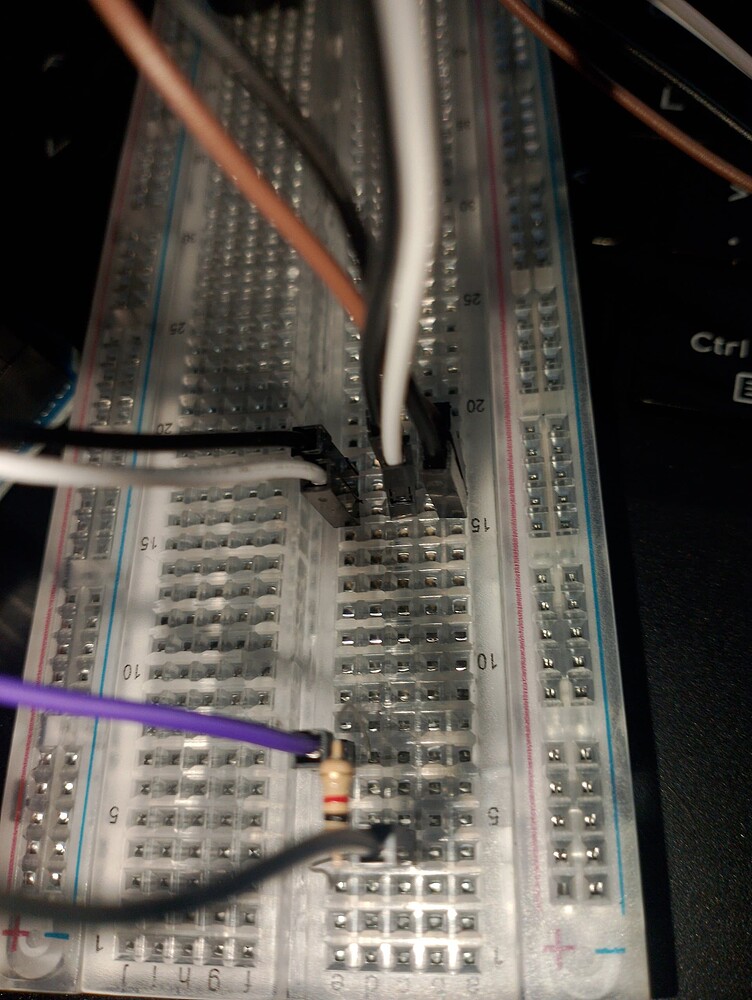 Project not working - General Electronics - Arduino Forum