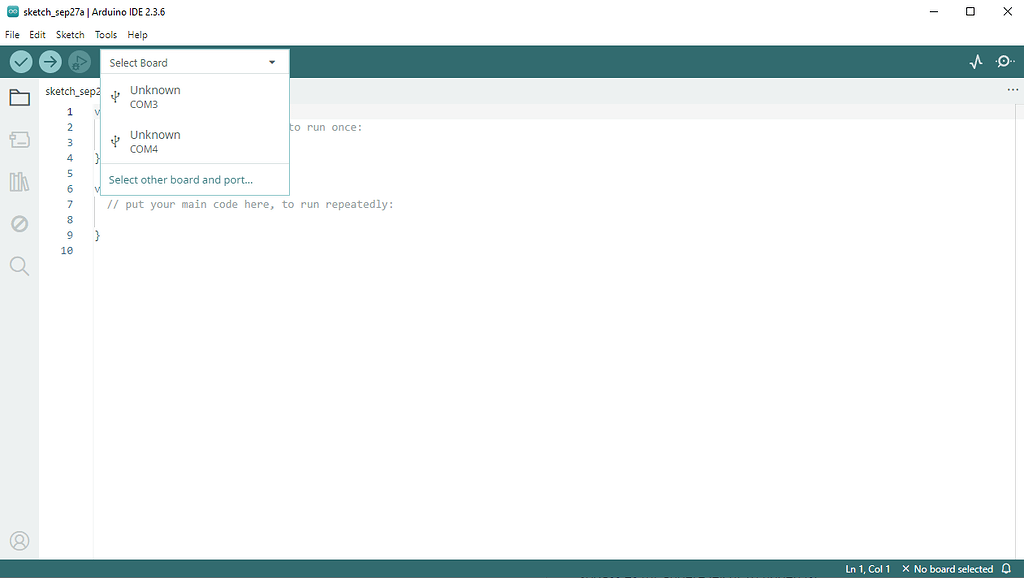 Ich kann meine Arduino Miuzei nicht verbinden - Deutsch - Arduino Forum