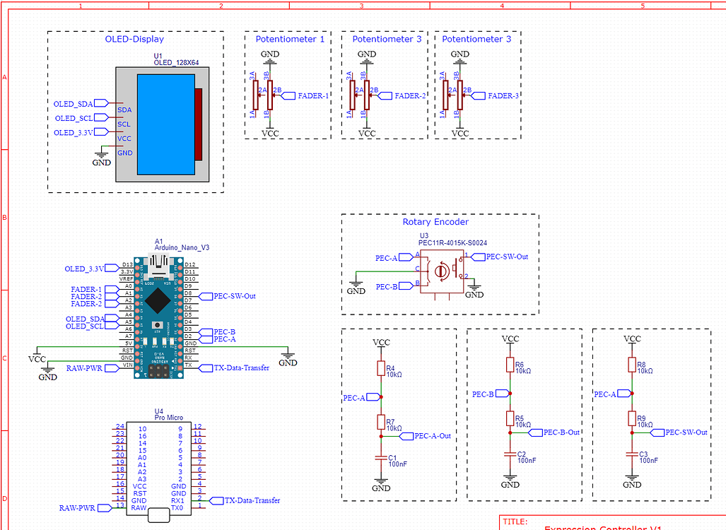 Redesigning PCB for Surface Mounted components - General Electronics ...