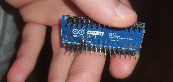 Section 3.6 running live script problems - Engineering Kit - Arduino Forum