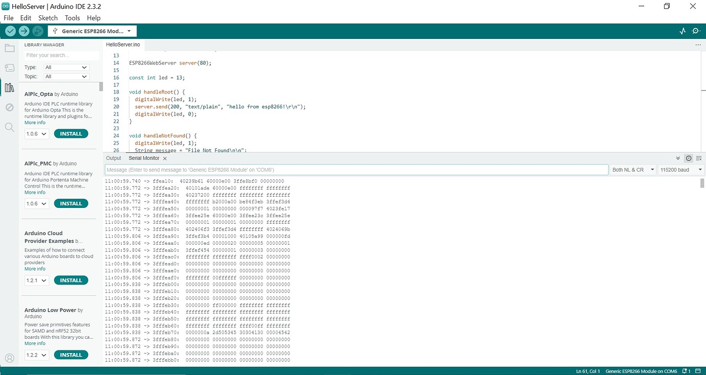 Espexceptiondecoder cannot be installed on the new arduino ide - Programming - Arduino Forum