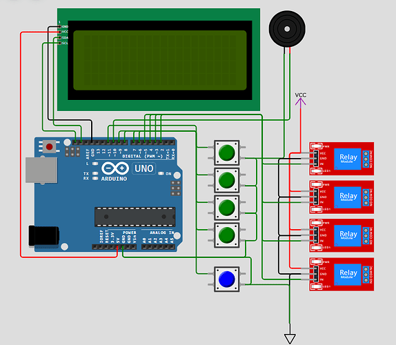 Arduino coin operated charging station - Page 2 - General Guidance - Arduino Forum