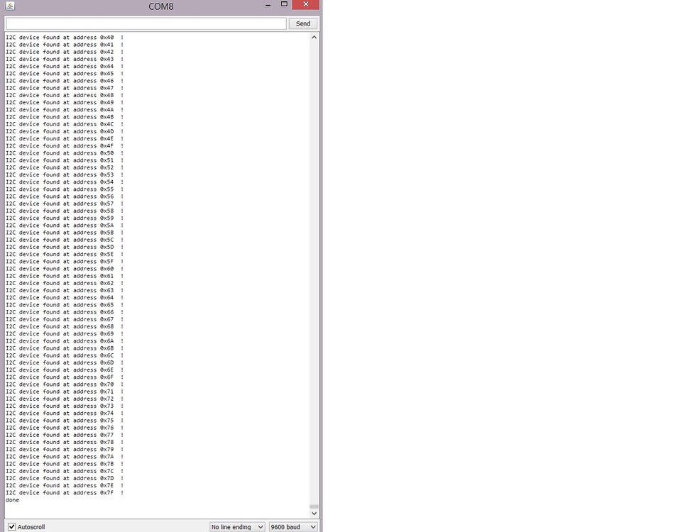 I2C - communication mulfunctioning on Arduino Mega 2560 - Networking ...