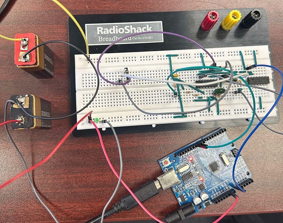 Potentiostat Circuit - General Guidance - Arduino Forum