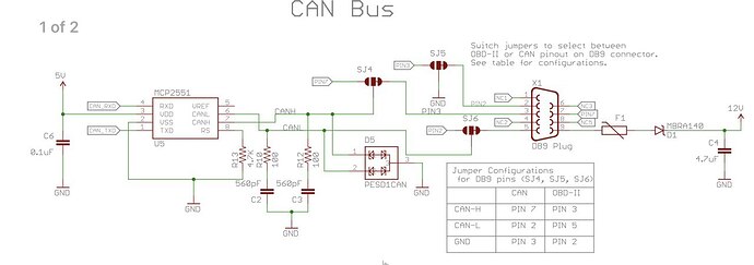 [Arduino MEGA] - [CAN-BUS Shield] - [RS232-CAN cable] - [EPOS4 compact ...