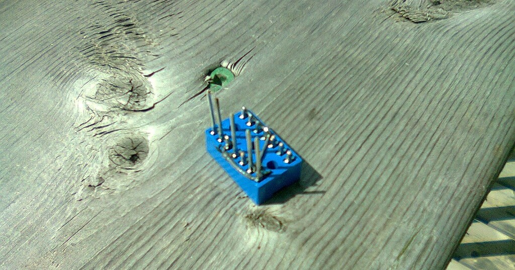 programming ATTinyx5's - 3rd Party Boards - Arduino Forum