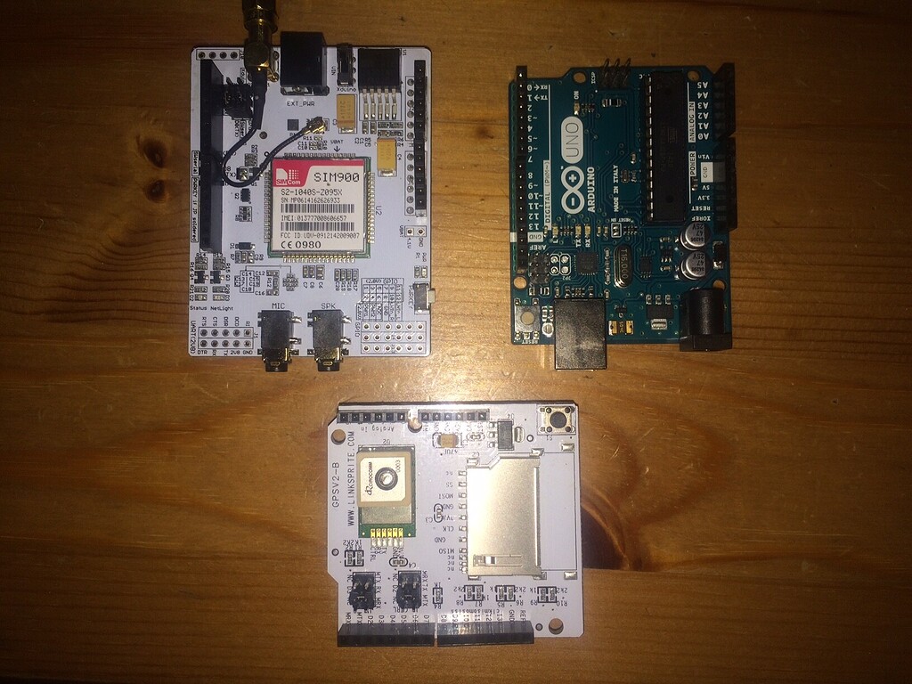 Send Gps Data String To Mysql Database Using Sim900 Gsmgprs Shield General Guidance Arduino