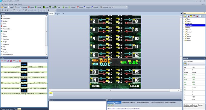 Nextion zu Serial viel zu langsam - Page 3 - Deutsch - Arduino Forum