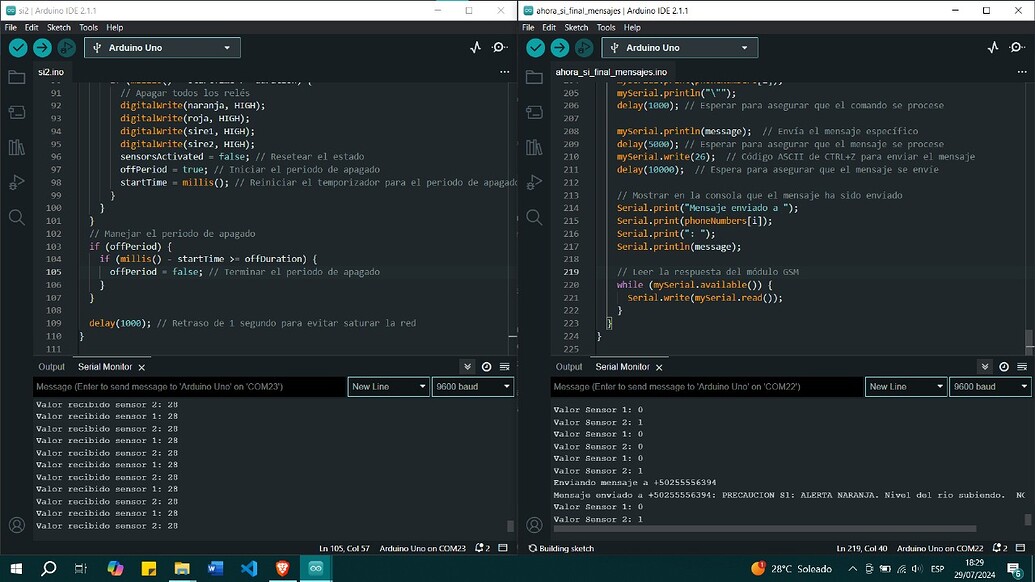 No logro conectar mis dos NRF24L01 - Software - Arduino Forum