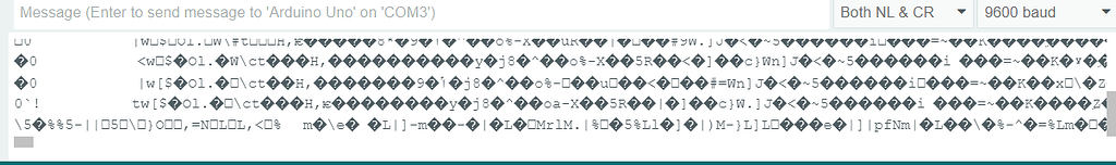 [SOLVED} Help with photoresistor into voltage - Programming - Arduino Forum