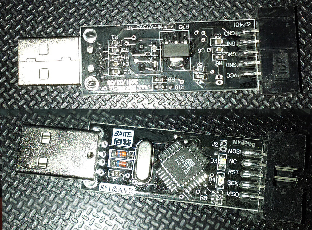 Usbasp Cannot Set Sck Period 3rd Party Boards Arduino Forum