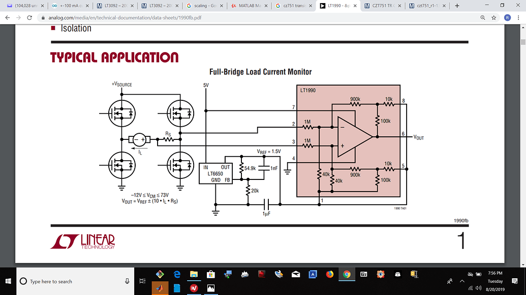 +-100 mA current sensor recommendation? - Page 2 - General Electronics ...
