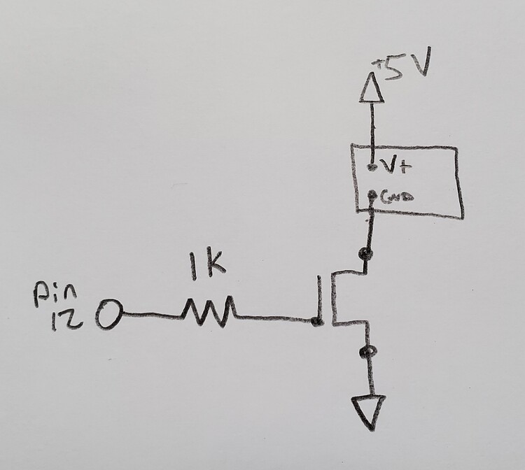 irlz44n vs irl540n - General Electronics - Arduino Forum