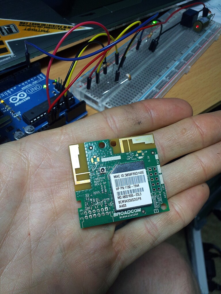 What do you think about this WIFI board? - Hardware Development ...