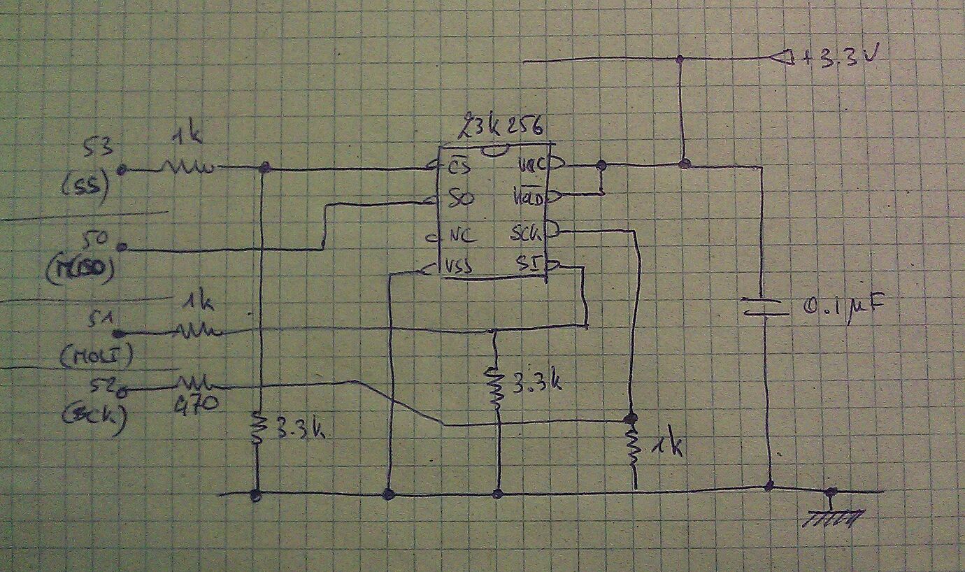 SRAM class using 23K256 - Storage - Arduino Forum