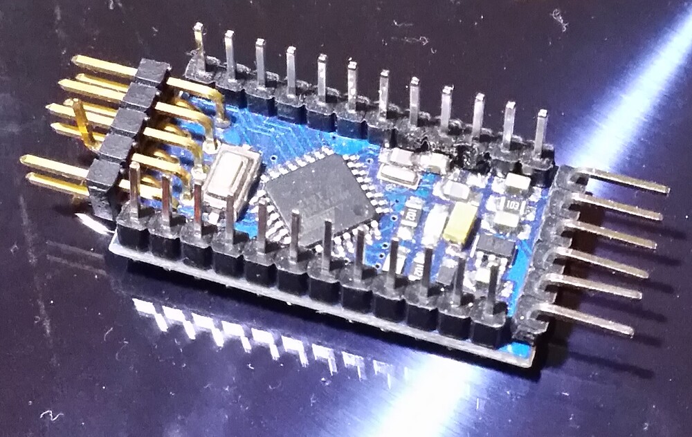 AnalogRead couses arduino to restart - Programming - Arduino Forum