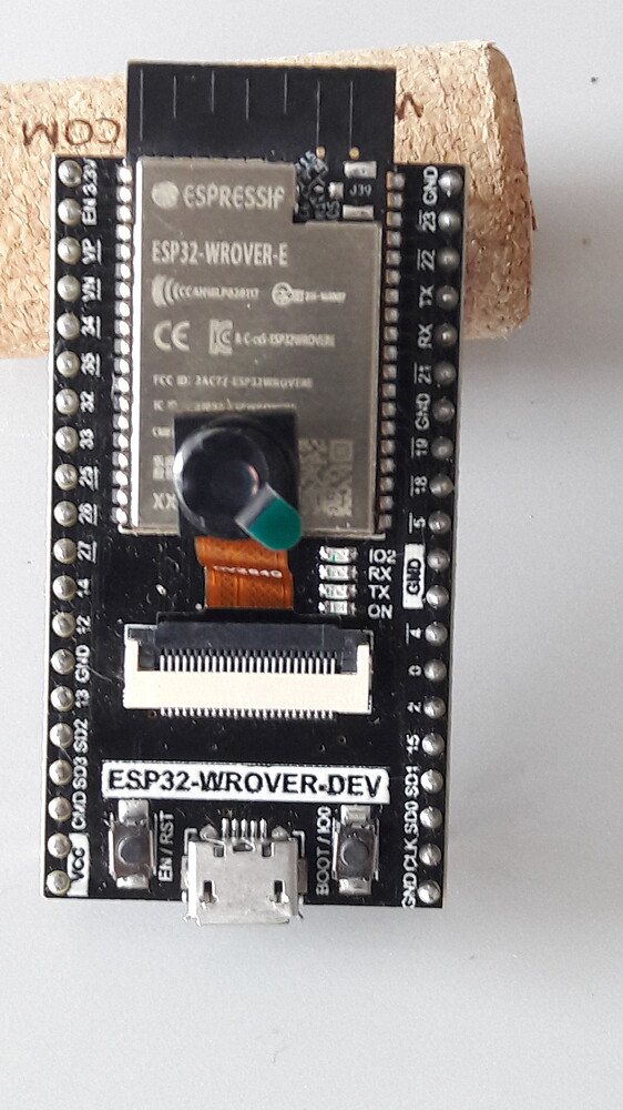 Resolver erro E494 em ESP32 - Português - Arduino Forum