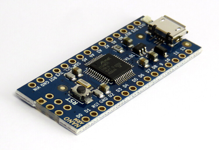 Arduino nano, but faster - 3rd Party Boards - Arduino Forum