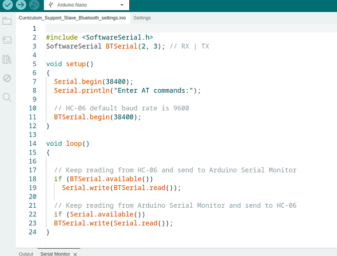 [Solved] Linux Appimage 2.3.2 No menu - unable to save sketch - IDE 2.x - Arduino Forum