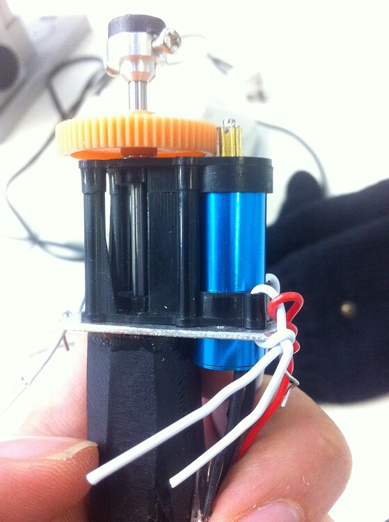 using ESC to control motor speed - Motors, Mechanics, Power and CNC ...