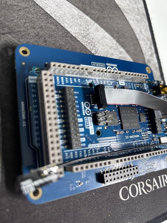Getting The St Link V3 Minie To Work Giga R1 Wifi Arduino Forum
