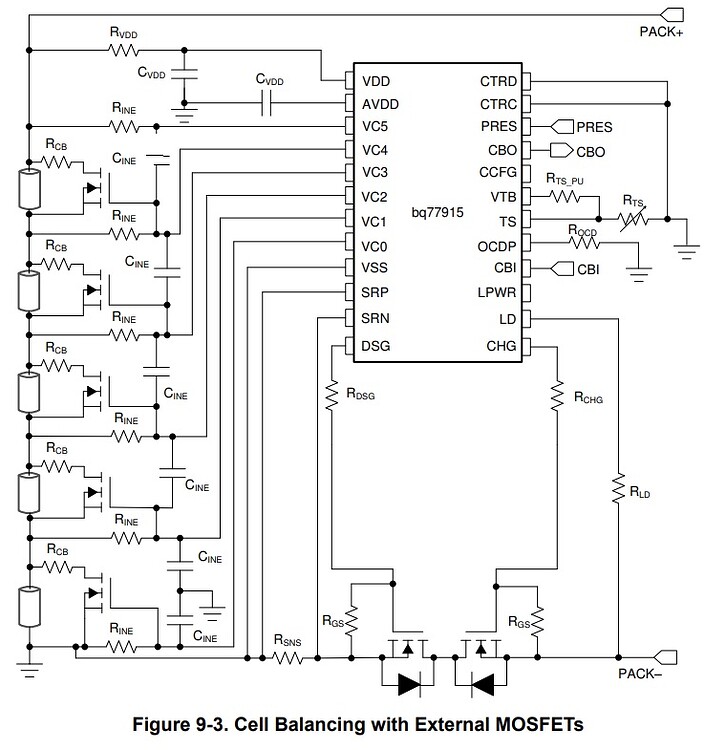 Measure Cell Voltages Switched Groundcommon Positive General Electronics Arduino Forum