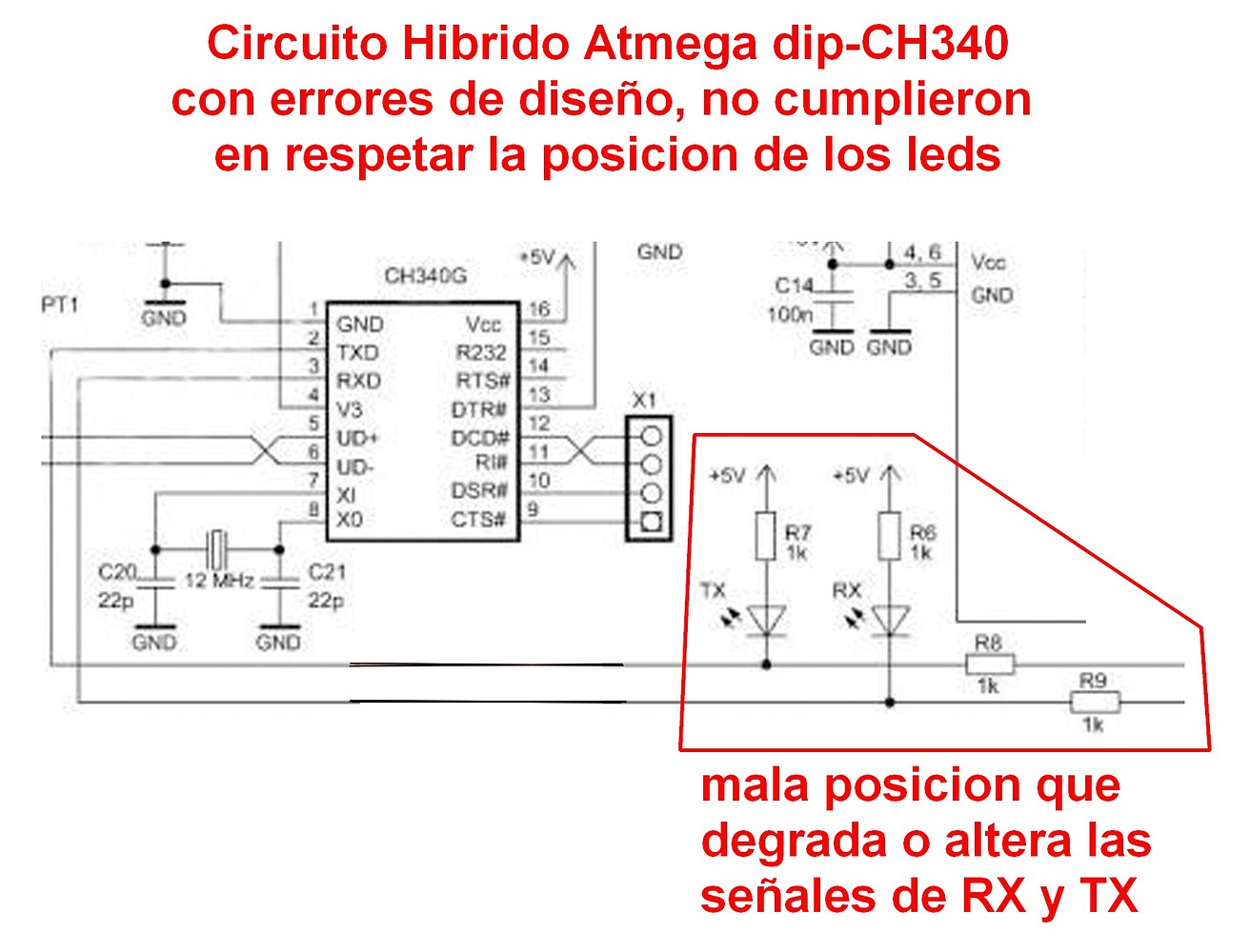 Arduino Uno R3 Atmega328p dip + Ch340 = error - Hardware - Arduino Forum