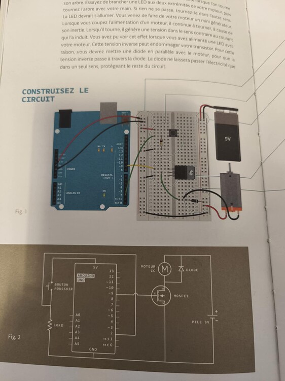 Modélisation sur Everycircuit - Français - Arduino Forum