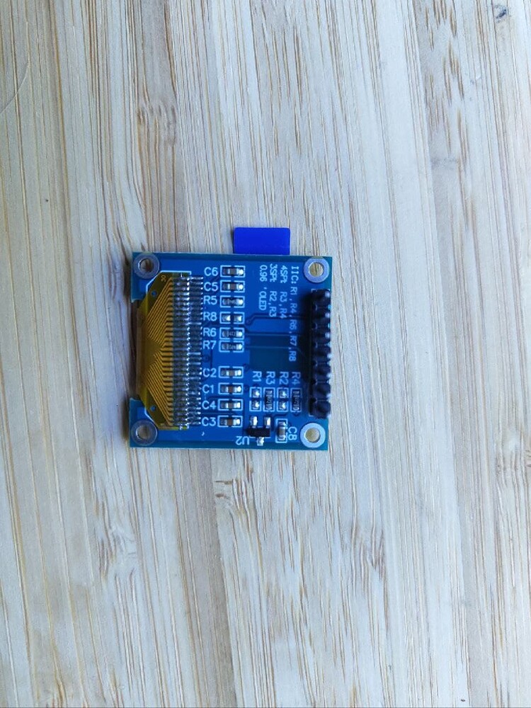 Getting 128x64 Display to run successfully [Nano] [First Project] - General Guidance - Arduino Forum