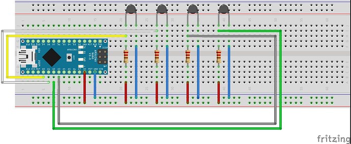 Neuling am Arduino: NTC Abfrage - Deutsch - Arduino Forum