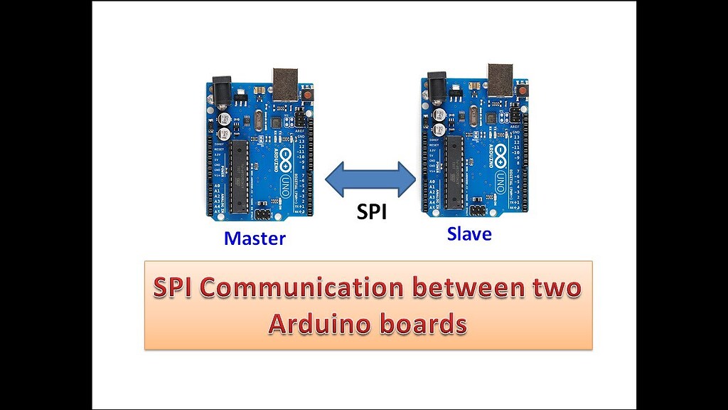 Nicla Sense Me Setup As Spi Slave Nicla Sense Me Arduino Forum