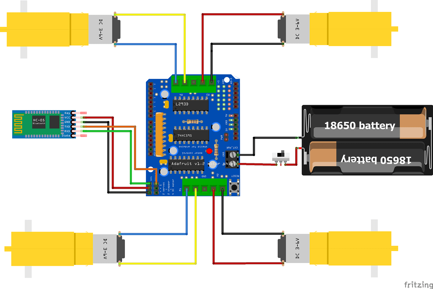 Title Help Needed With Arduino Uno Project Motor Control Issue General Guidance Arduino Forum 4371