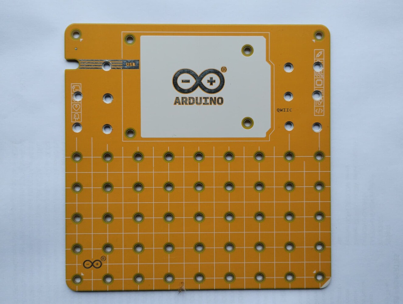 Modification to Plug and Make Kit Baseplate - Plug and Make Kit ...