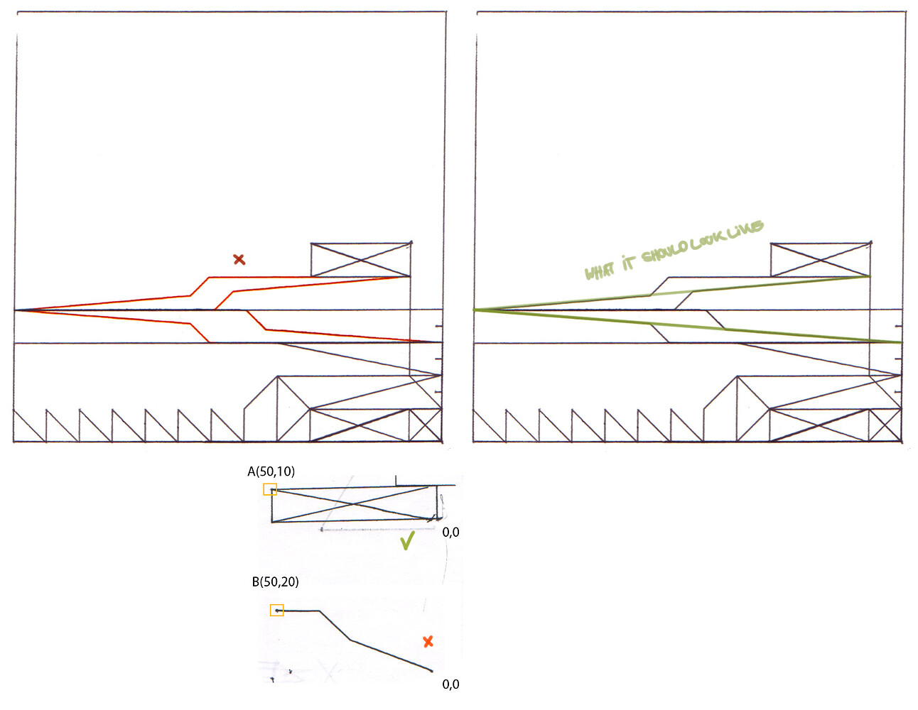 Programming linear motor interpolation - Programming - Arduino Forum