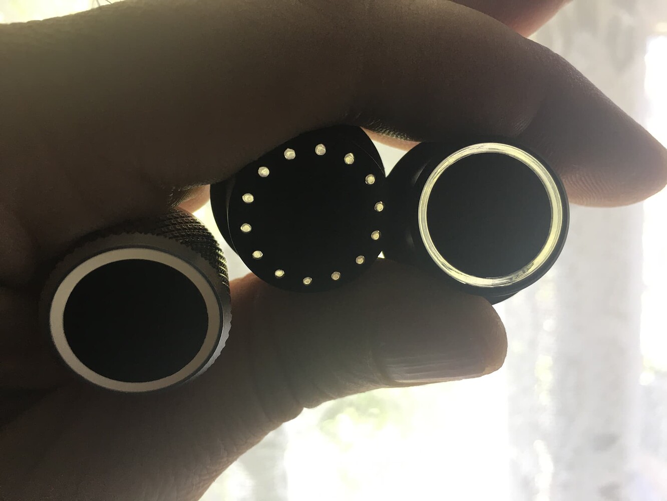 [SOLVED] Rotary encoder on ESP32 / Almost there but - Page 2 - General Guidance - Arduino Forum