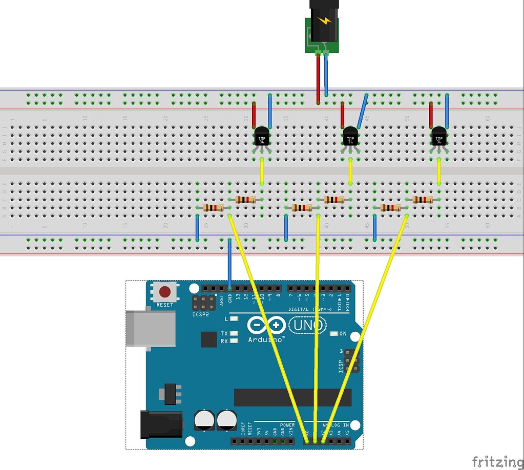 Sensoren 0-10V mit Arduino UNO - Deutsch - Arduino Forum