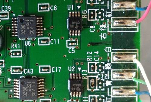 Help To Identify A Component And More Device Hacking Arduino Forum 