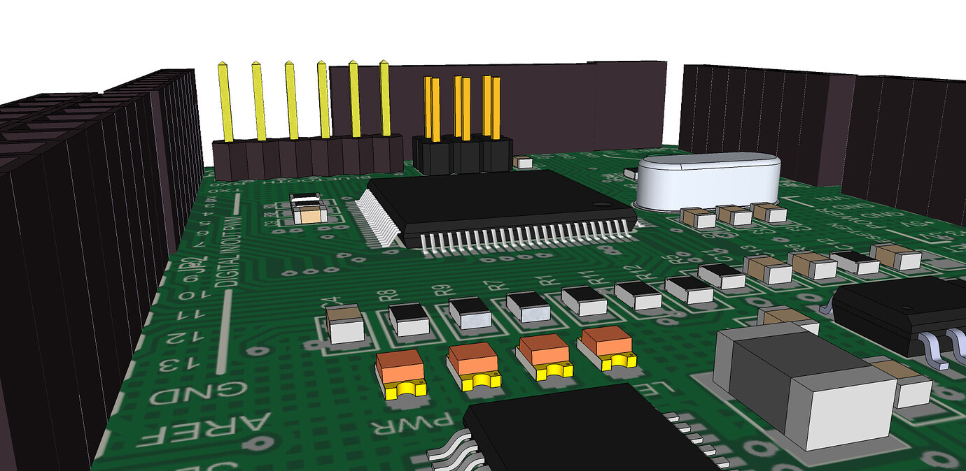 moDuino Mega, un Arduino personalizado basado en Arduino Mega 2560 - Page 2 - Proyectos ...