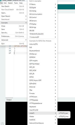 ESP32-S3 Mass storage device - Programming - Arduino Forum