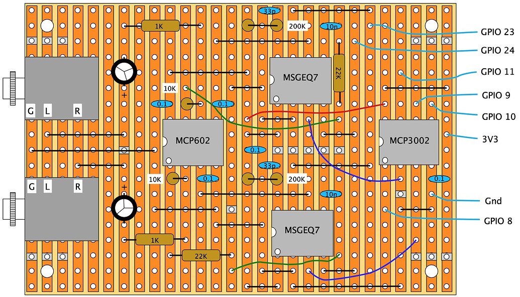 Wires Crossing on Schematic? - General Electronics - Arduino Forum