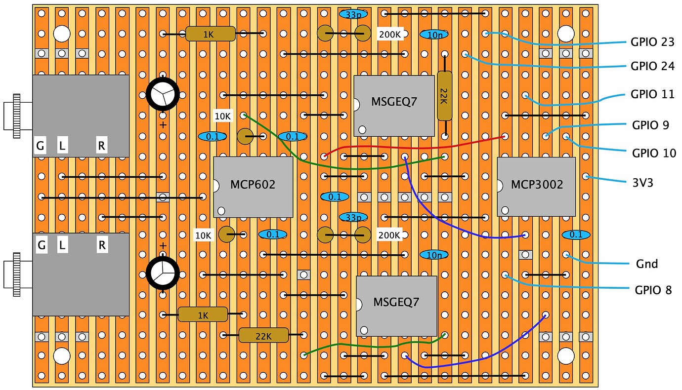 Wires Crossing on Schematic? - General Electronics - Arduino Forum