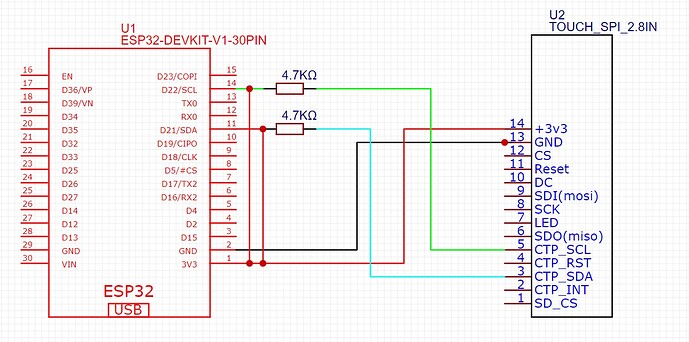 ESP32 won't find I2C device - Networking, Protocols, and Devices ...