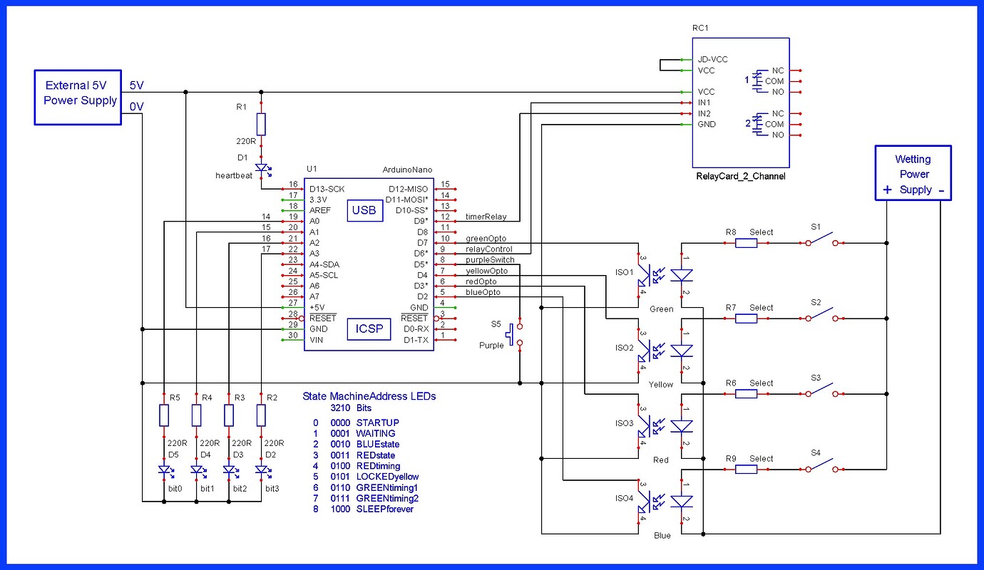 Want to turn on a relay by connecting 2 wires - Page 14 - Programming ...