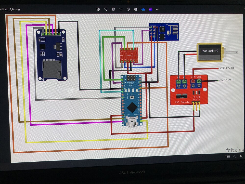 How to set up an ESP8266 access point with a guest login - Programming - Arduino Forum