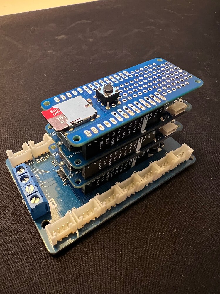 MKR NB 1500 - Cloud connection failure caused by I2C ! - MKR NB 1500 - Arduino Forum