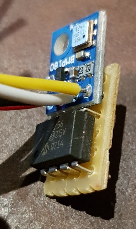 Pullup Resistor In I2c Bus With Multiple Devices Networking Protocols And Devices Arduino