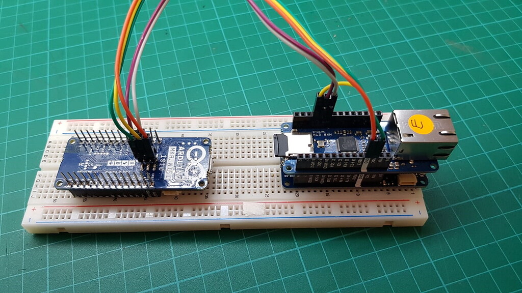 Problems Burning Samd Boards With A Programmer Uploading Arduino Forum