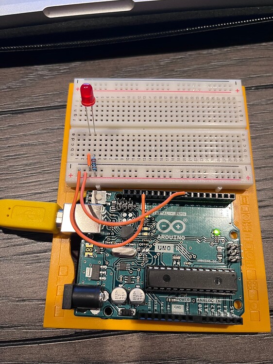 Low power output? - General Guidance - Arduino Forum