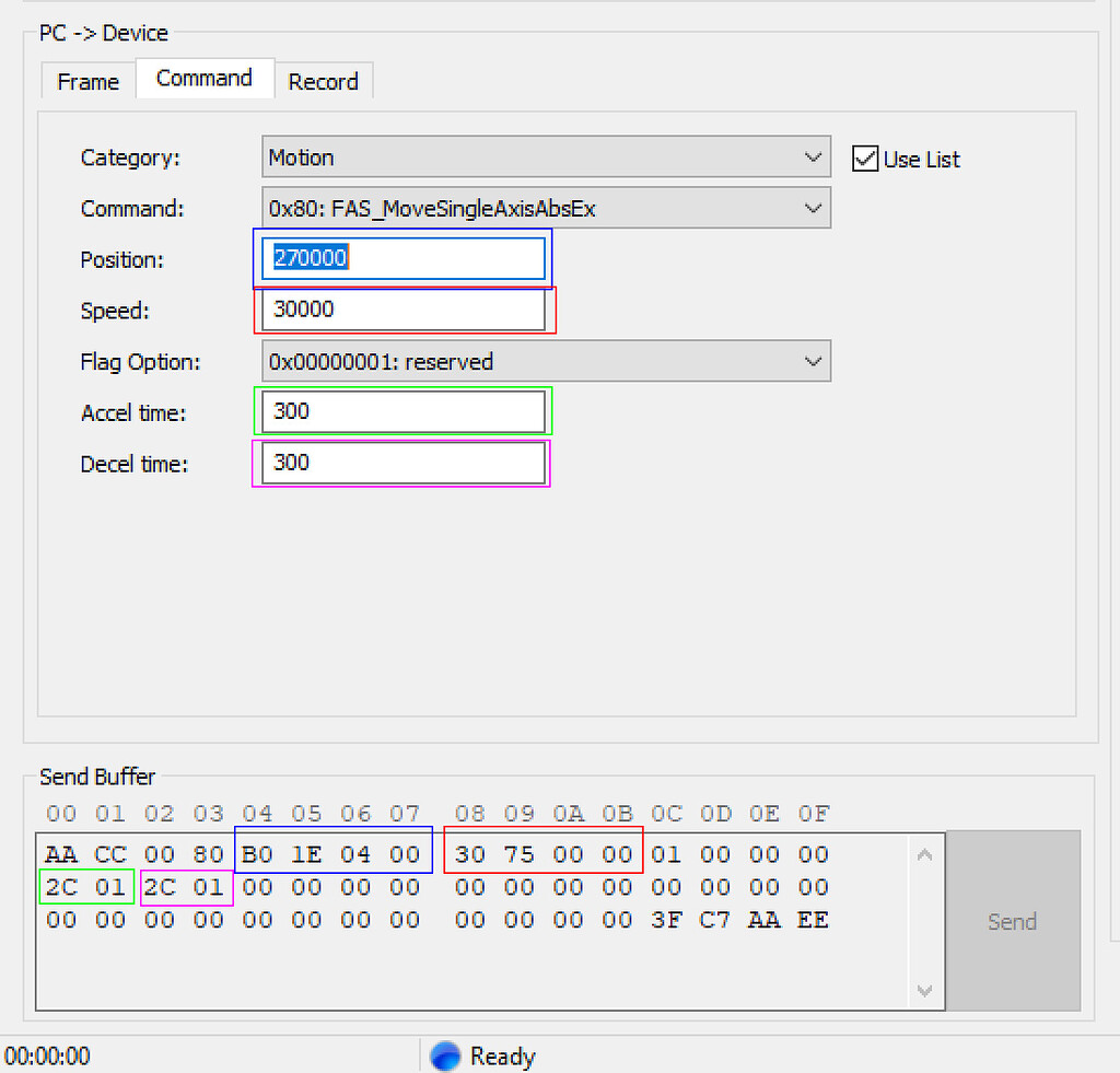 Convert Long Int To 4 Hex Bytes Programming ions Arduino Forum